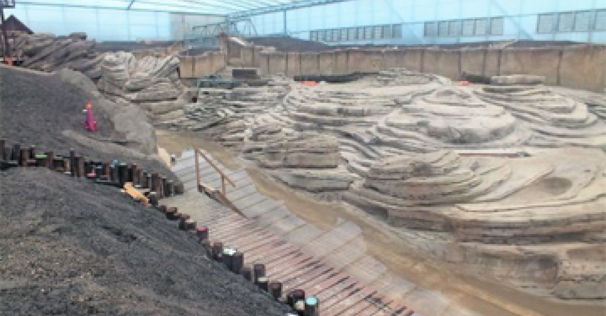 Dierenpark is straks onzichtbaar | Hanab Installation Technology